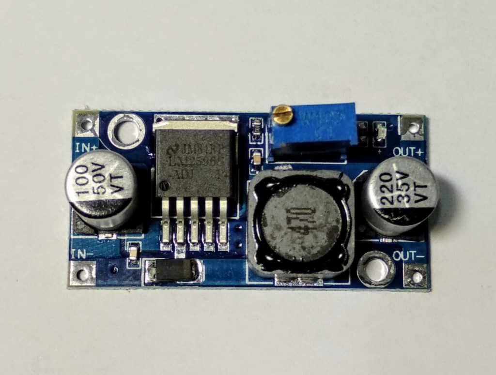 Allstar Mini Node -The Power Supply - allstar setup.com