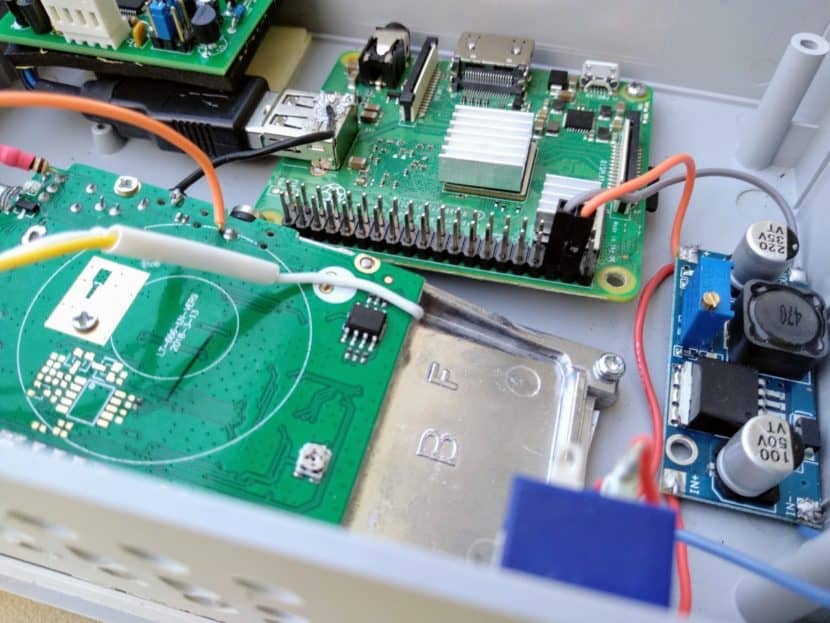 Allstar Mini Node -The Power Supply - allstar setup.com